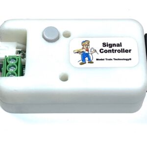 Block Signal Controller (LED) - Model Train Technology