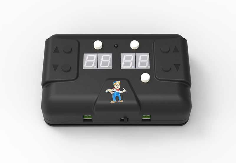 Model Railroad Lighting Controller | Model Train Technology