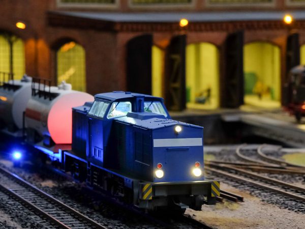 Model Train Lighting and Animation | Model Train Technology