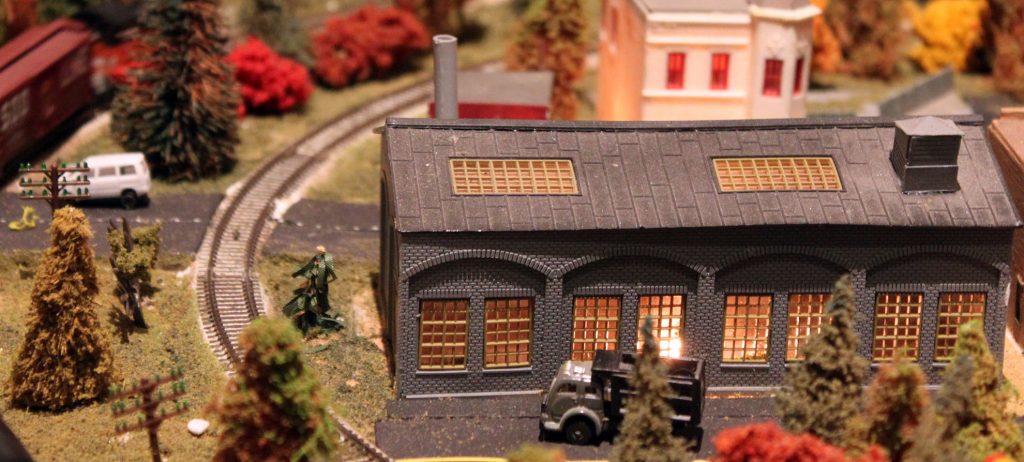 Model Train Lighting and Animation | Model Train Technology