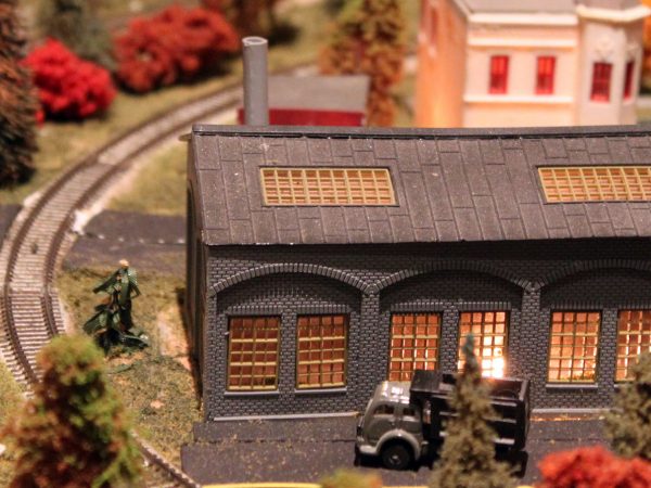 Model Train Lighting and Animation | Model Train Technology